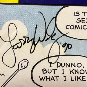 Cherry Poptart Adult Comic Book - Etsy