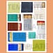 Matchbook Art Print Template: DIY Keepsake (canva, PDF) - Etsy
