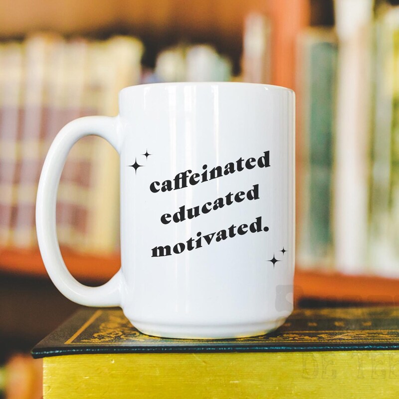 Motivational Mug - Etsy