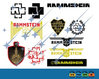 Rammstein - Etsy.de
