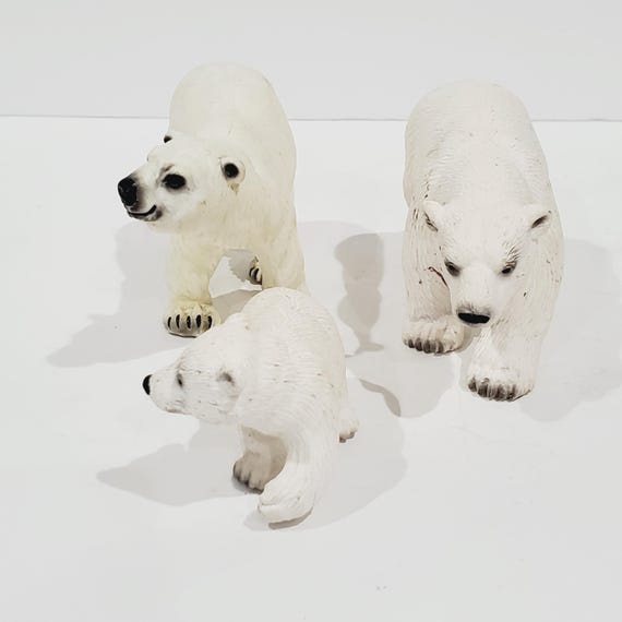 Familia De Osos Polares