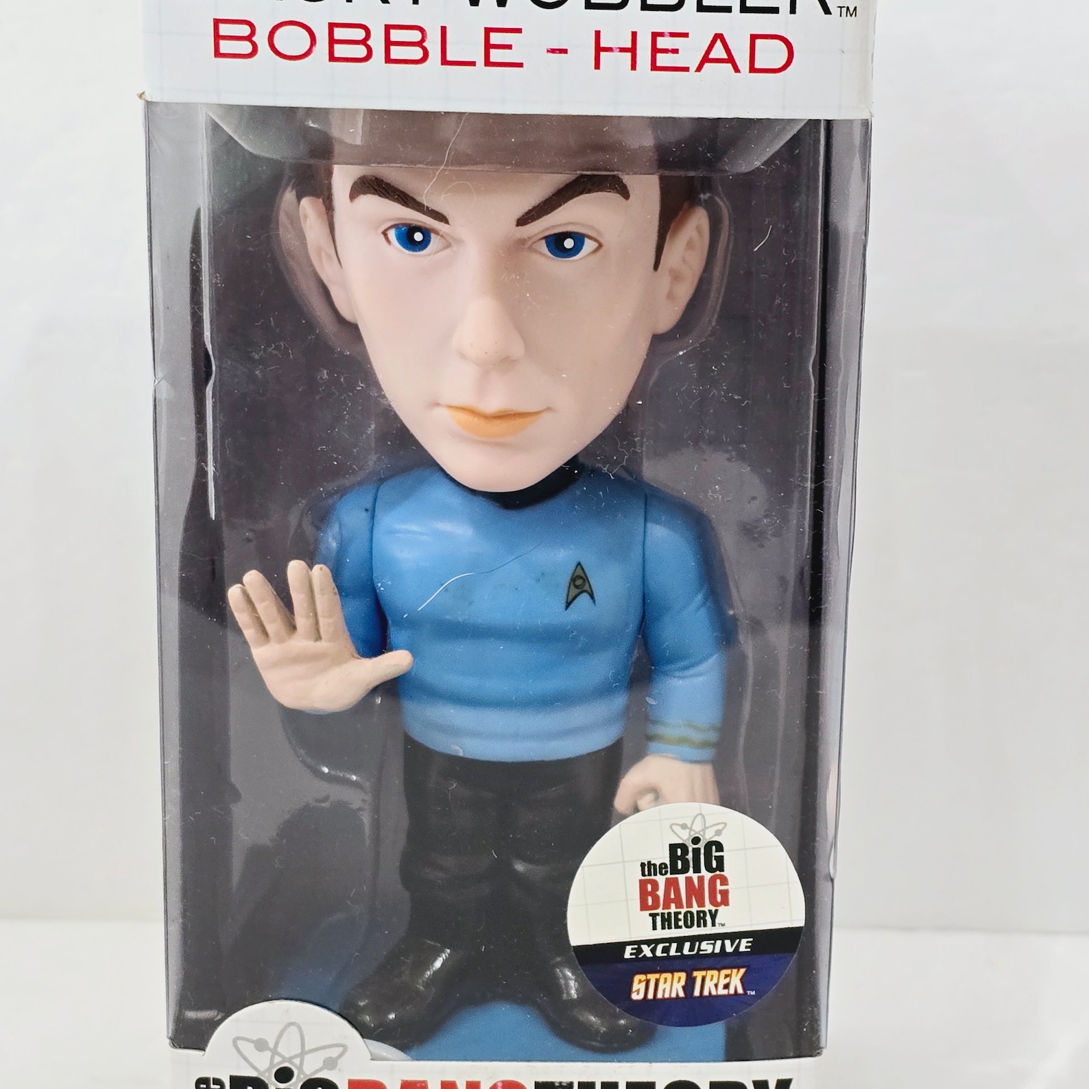 Big Bang Theory Bobbleheads Sheldon and Leonard Set of 2 - Etsy