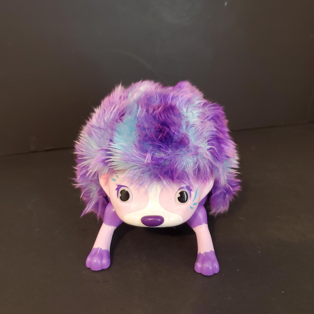 Spin Master Zoomer Hedgiez Interactive Hedgehog Pet - Etsy