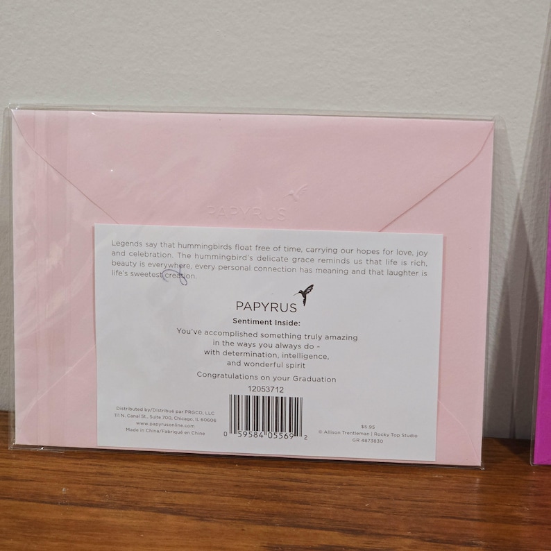Papyrus Daughter's Girls Graduation Congratulations Greeting Cards You ...