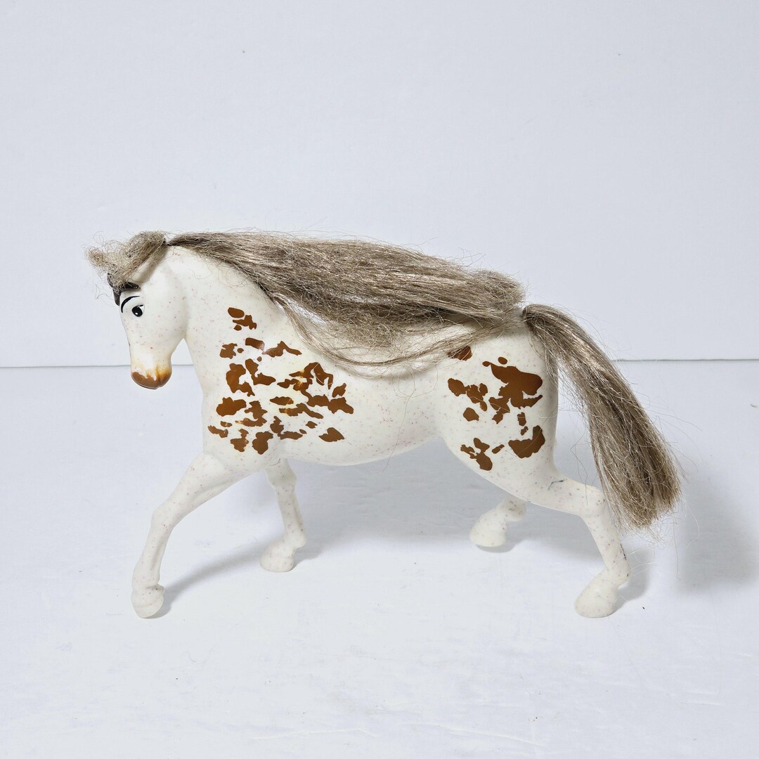 Dreamworks Spirit Riding Free Just Play Collectors Series Solana Luna ...