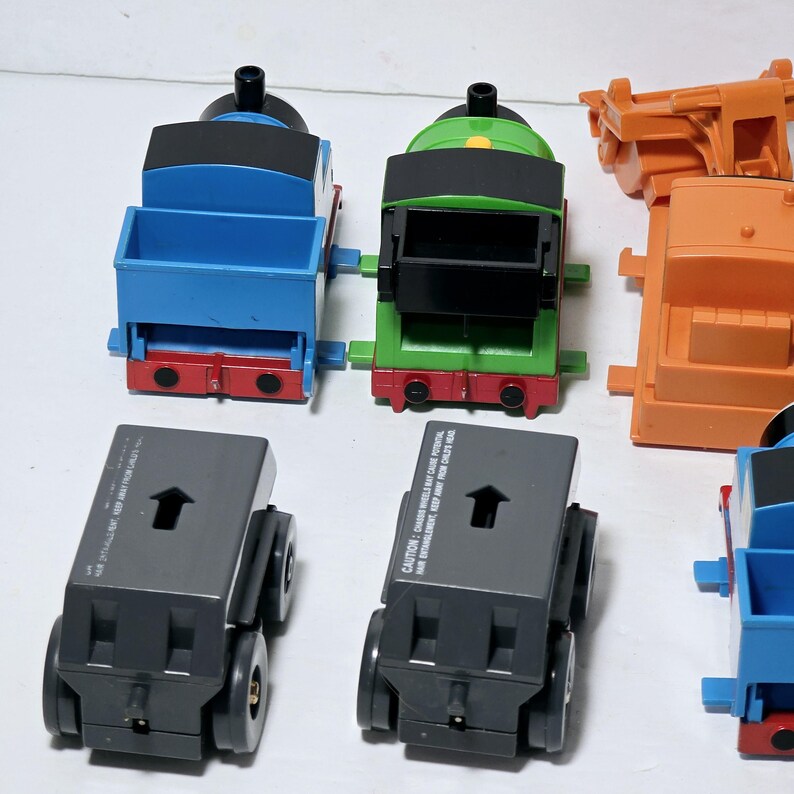 Thomas & Friends Thomas Big Big Loader #4519 Extra Trains Thomas Engine ...