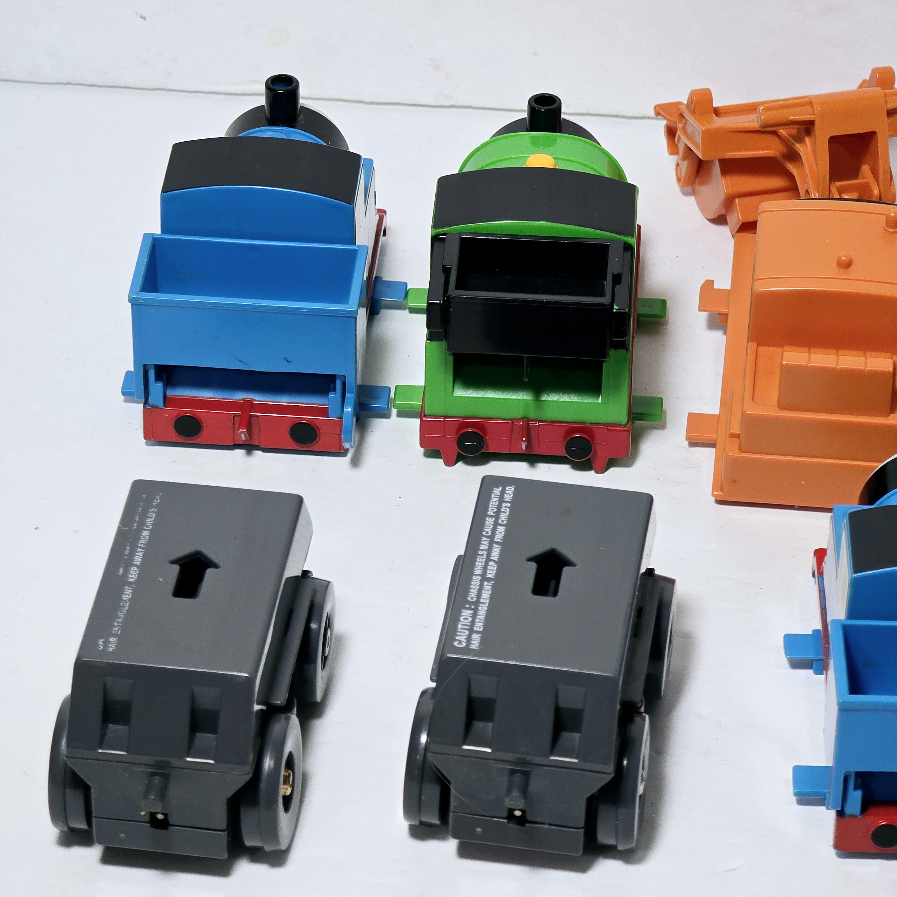 Thomas & Friends Thomas Big Big Loader #4519 Extra Trains Thomas Engine ...