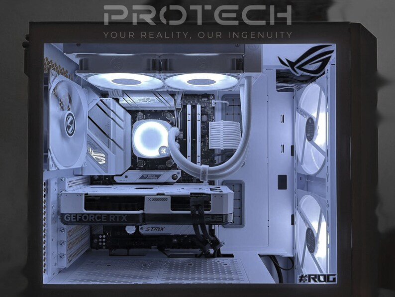 Custom Built PC for Digital Artists - Etsy