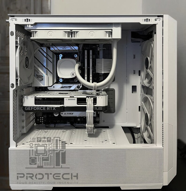 Custom Built PC for Digital Artists - Etsy