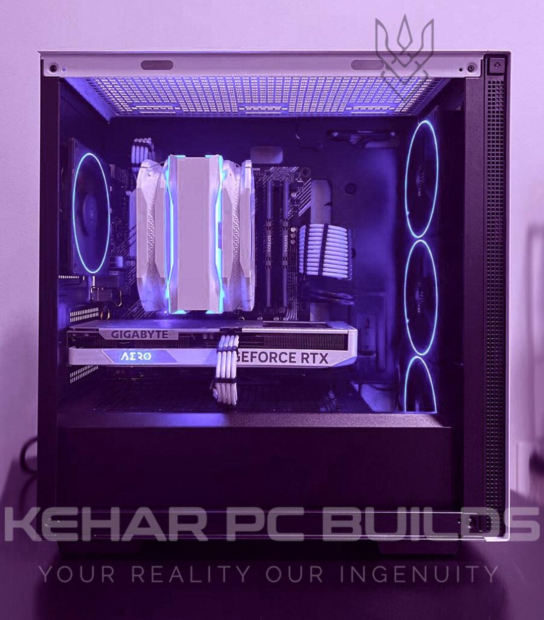 Asus Aero Custom Built Basic Gaming PC - Etsy