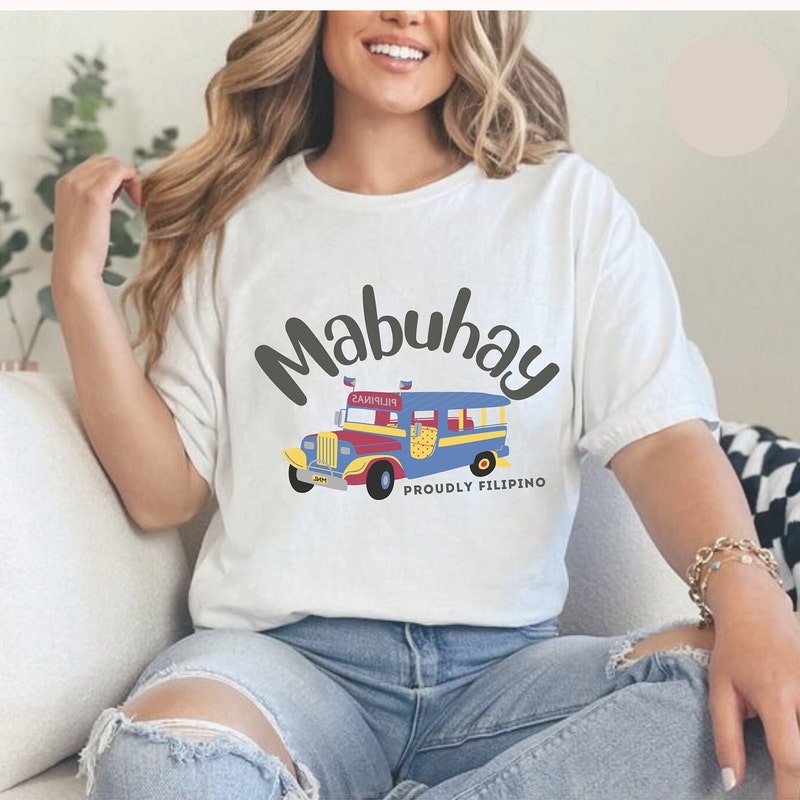 Mabuhay Philippines - Etsy