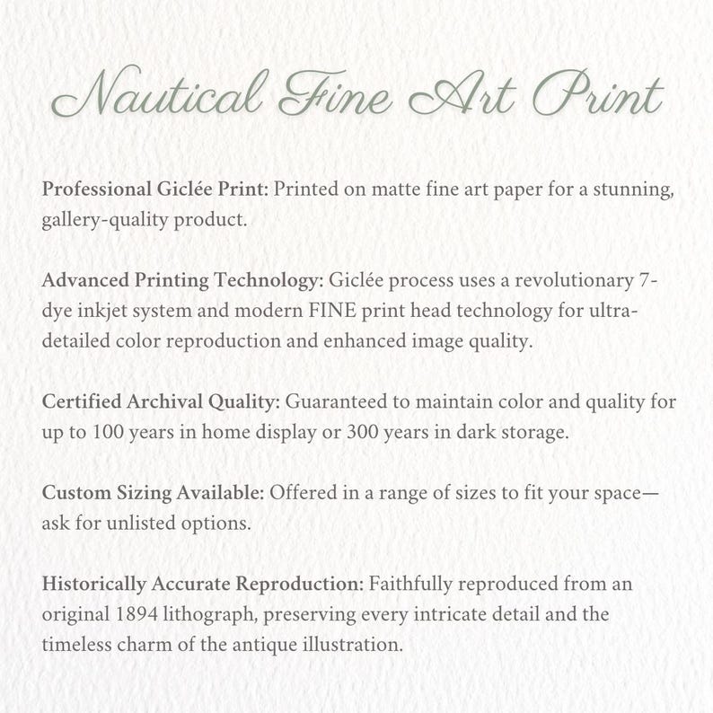 Antique Yacht Club Sailing Flags | Vintage Nautical Art | Physical ...