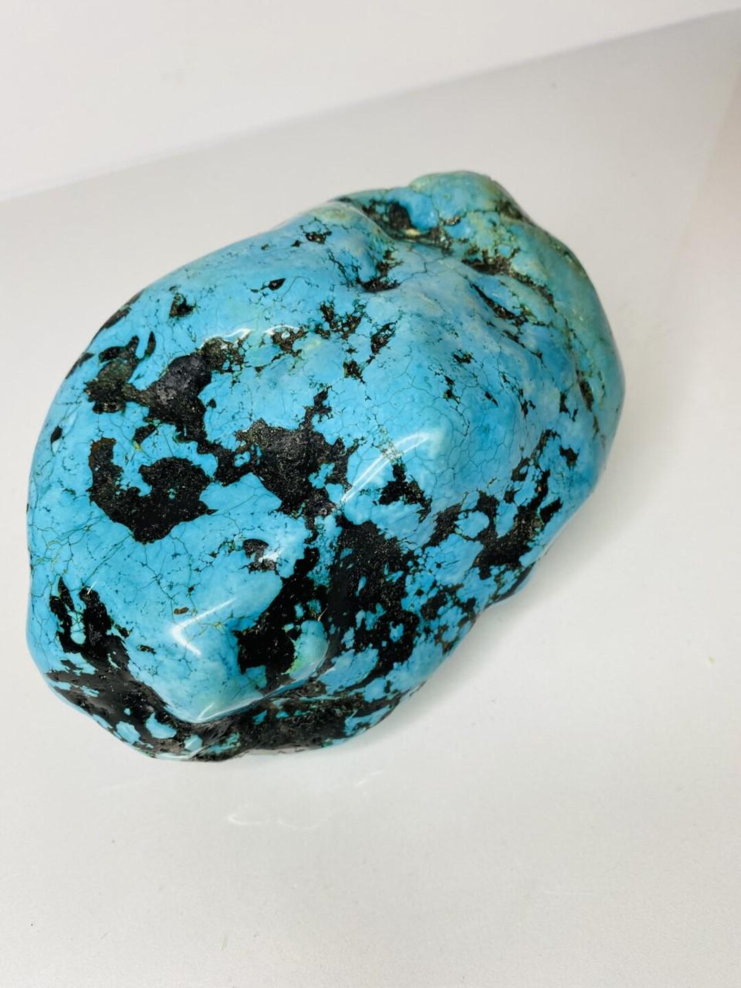 Giant Gemstone Turquoise From Arizona USA. Gemstone Museum or ...