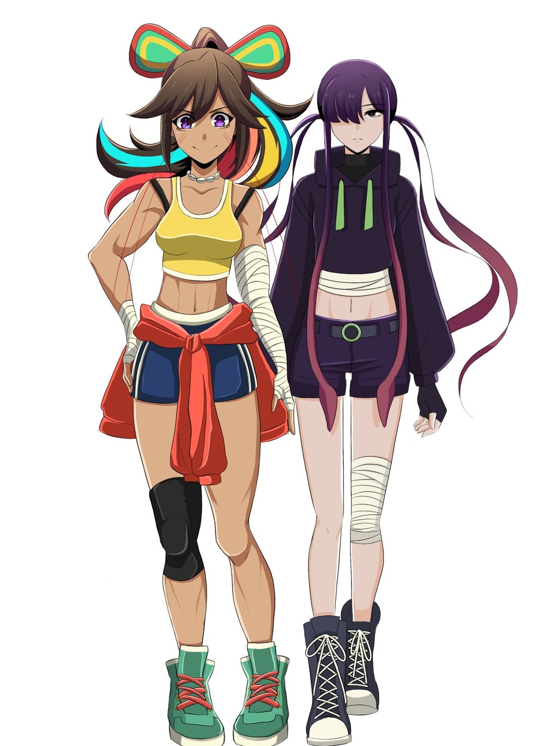 Custom Anime Commission Anime Portrait OC Portrait Anime/manga ...