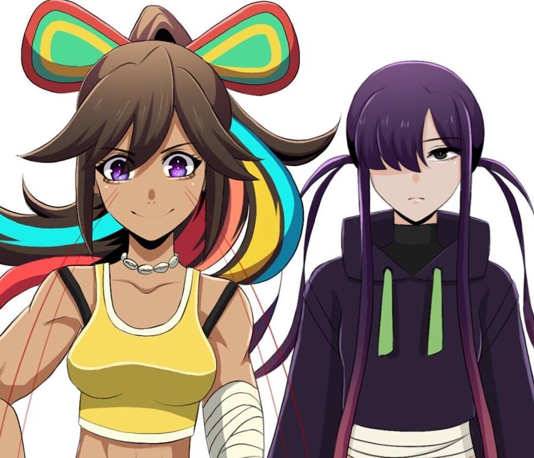 Custom Anime Commission - Anime Portrait - OC Portrait - Anime/manga ...