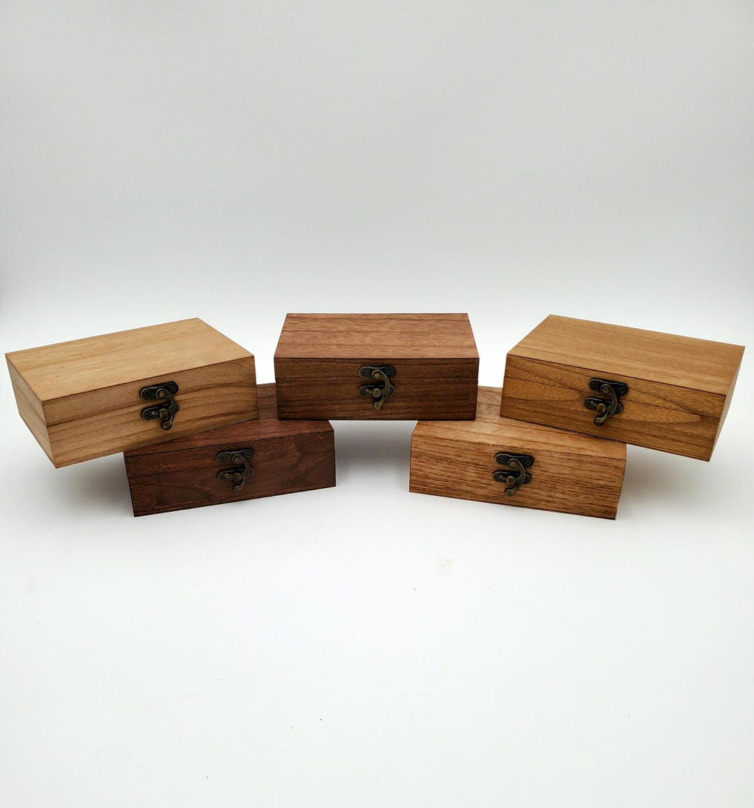 Keepsake and Jewelry Box 6x4x2 - Etsy