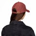 Unbothered Embroidered Corduroy Cap | Vintage Rust Dad Hat - Etsy