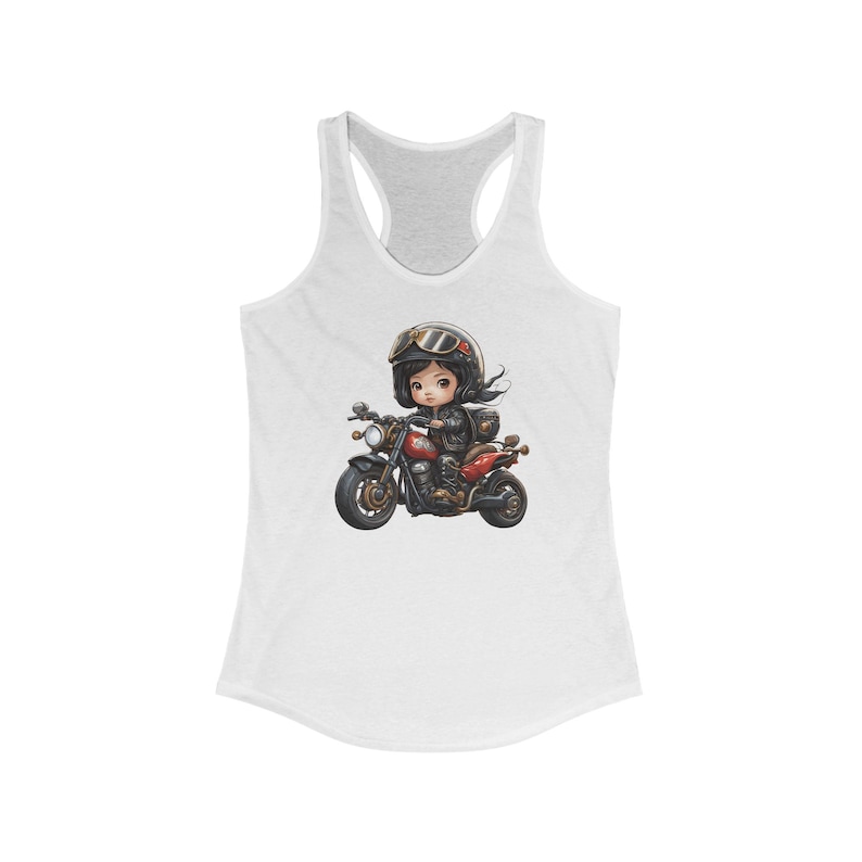 Women's Racerback Tank, Motorcycle Tank Top, Motorcycle Women Shirt ...