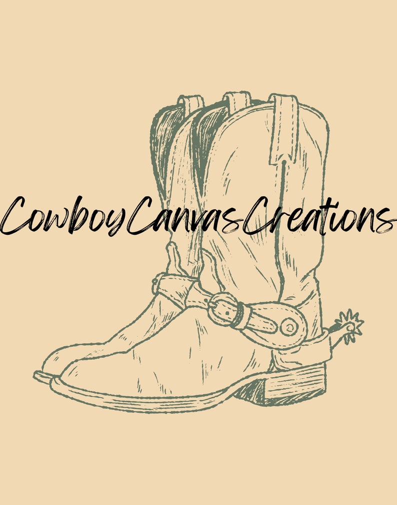 HOWDY Western Wall Prints - Etsy