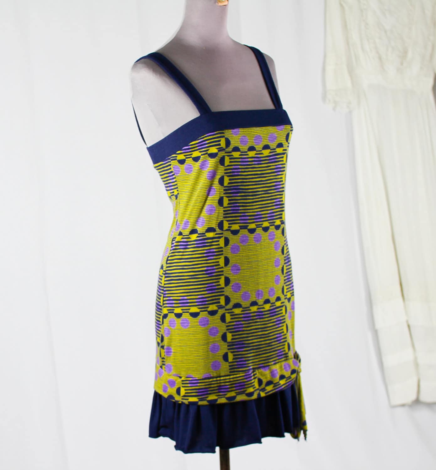 90s Summer Dress by Salt and Pepper - Etsy