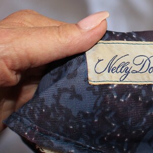 NELLY DON 70s Day Dress - Etsy