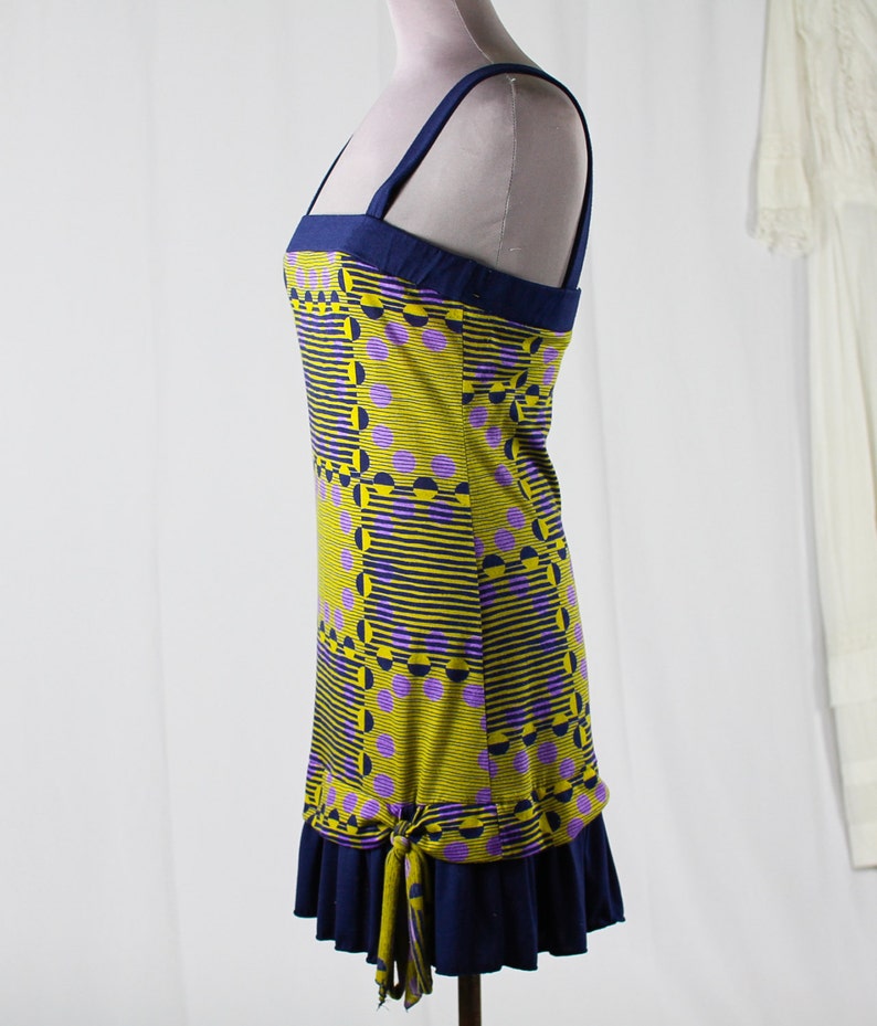 90s Summer Dress by Salt and Pepper - Etsy