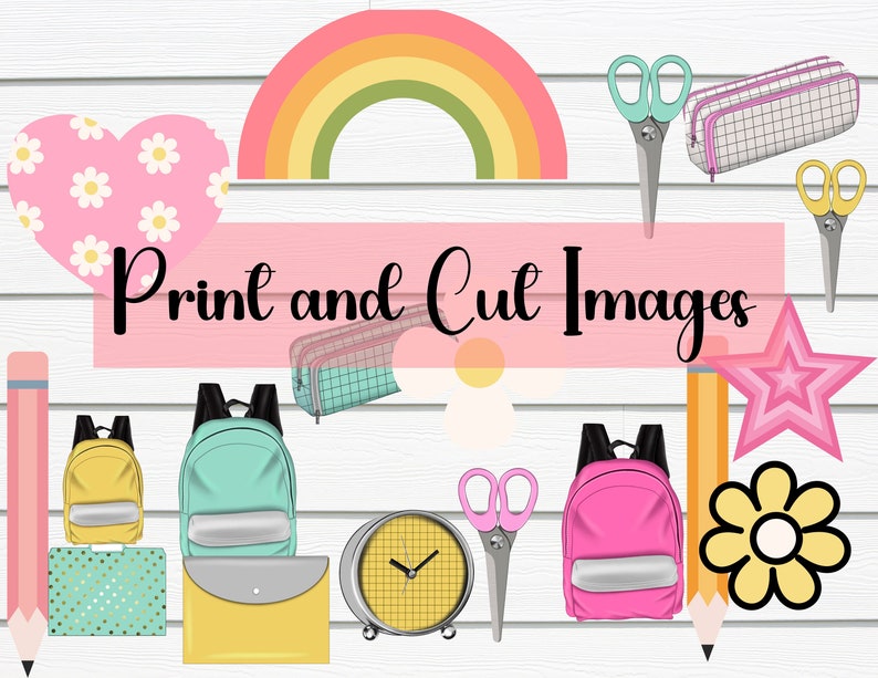 Varsity Chenille Letters Bulletin Board: Back to School Decor (digital ...