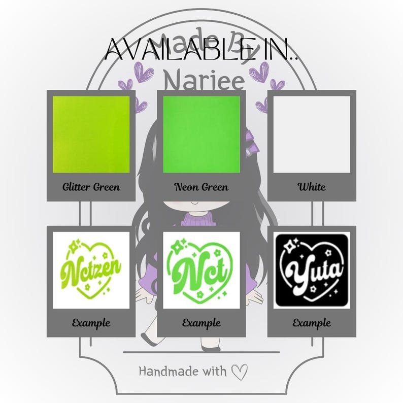 NCT Dream Decal Set - Etsy