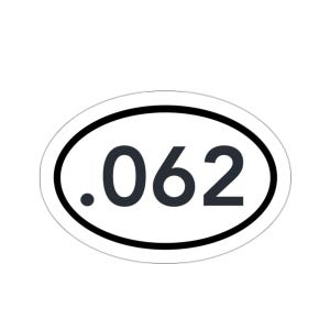 Funny Oval Marathon Run Car Bumper Window Sticker, Euro Oval, Runner ...