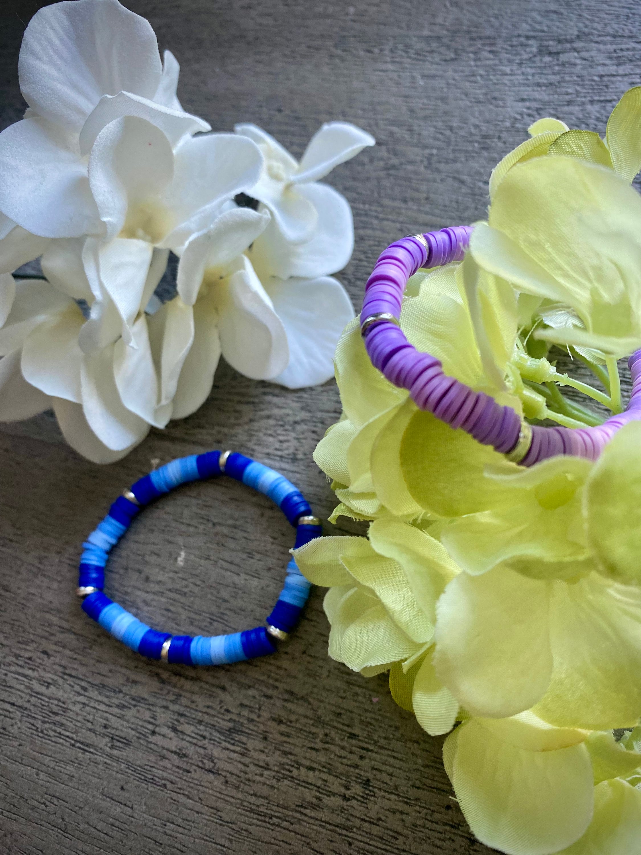 Ombre Bracelets Friendship Bracelets Aesthetic Bracelets Summer ...