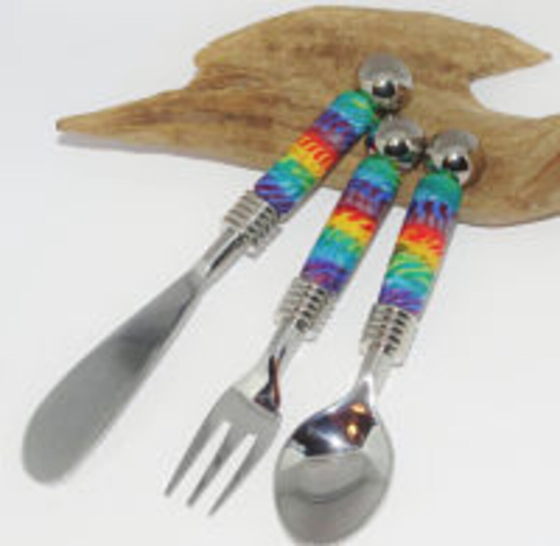 DIY Beadable Stainless Steel Appetizer Knife Canape Knife or - Etsy