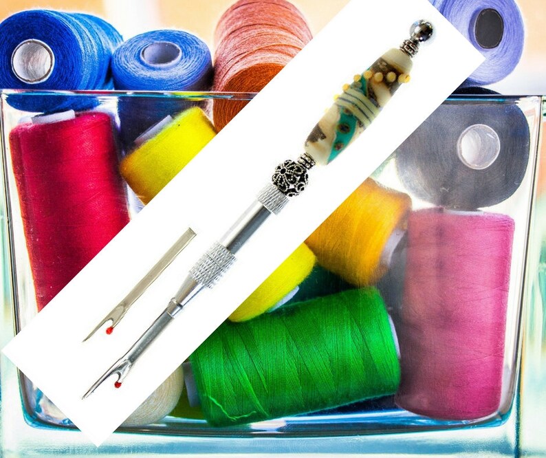 3 Beadable Seam Rippers - Etsy