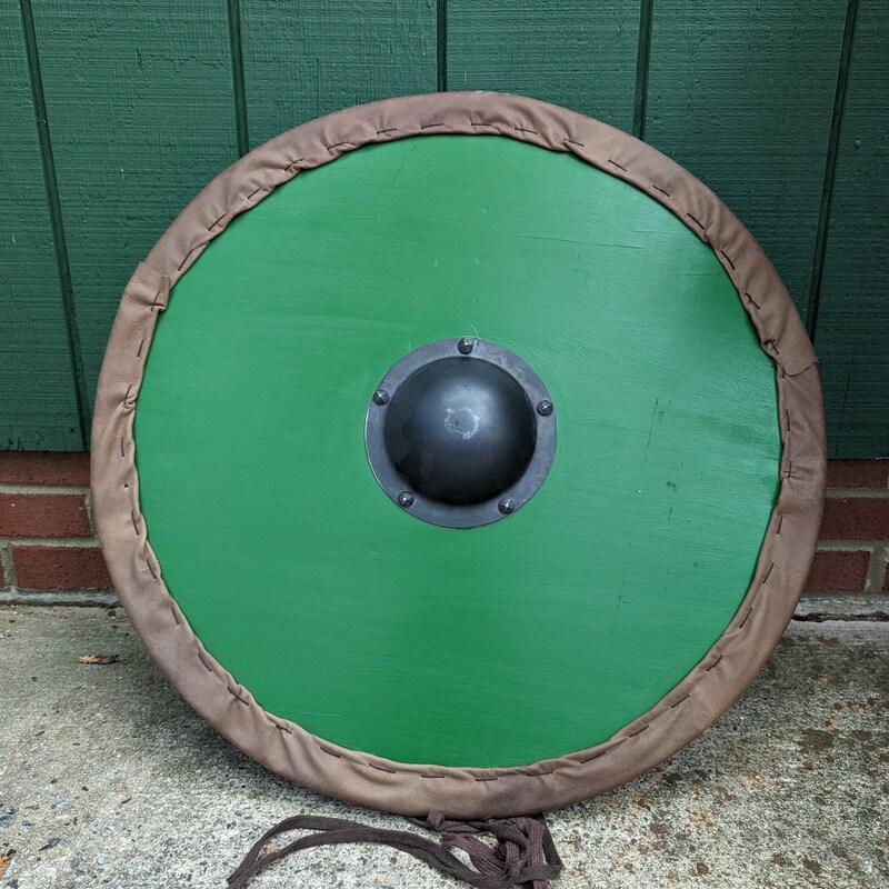 Round Shield - Etsy