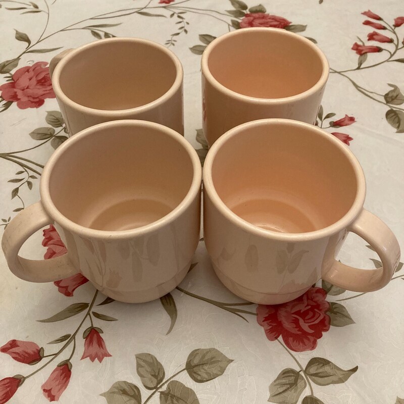 Pink Tupperware - Etsy