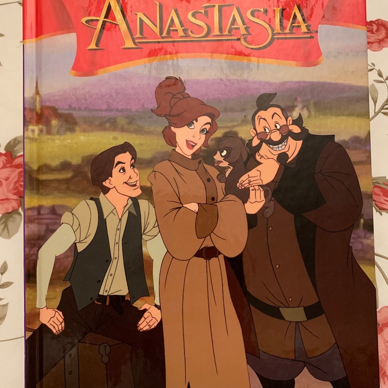 Anastasia - Etsy