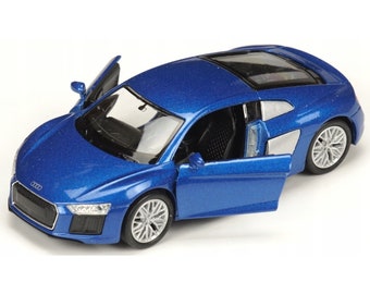 AUDI R8 V10 1:34 - Etsy