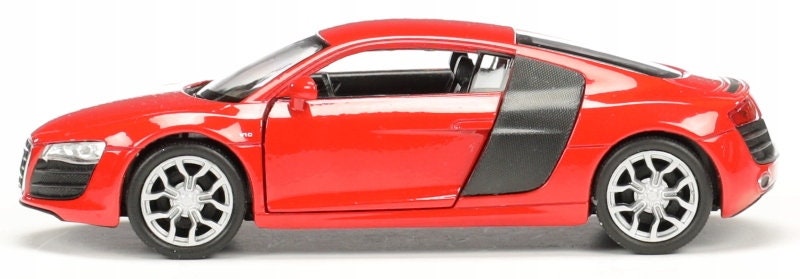 AUDI R8 V10 1:34 - Etsy