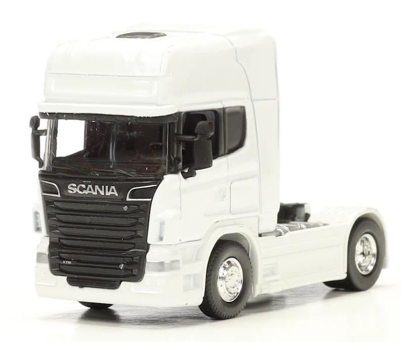 SCANIA TRUCK Model - Etsy