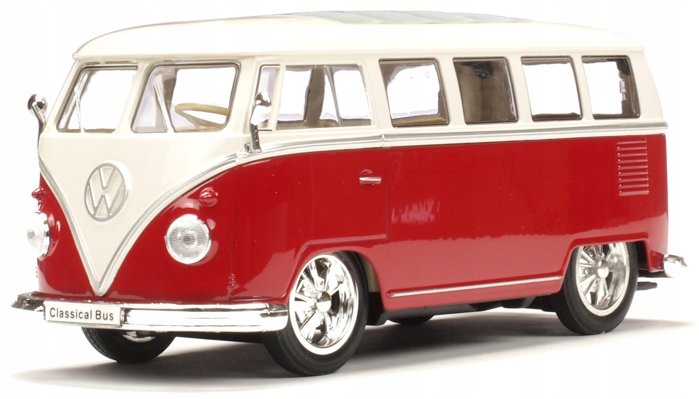 1963 VOLKSWAGEN T1 BUS 1:24 - Etsy