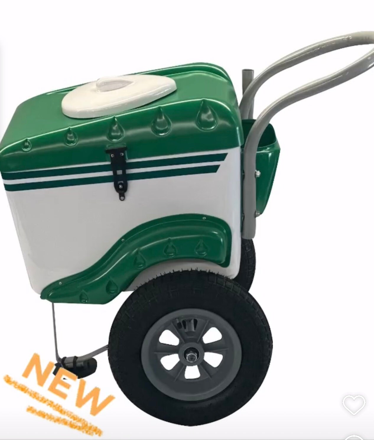 COMPACT PALETA CART Ice Cream Cart Popsicles Cart Paleta Mobile Cart ...