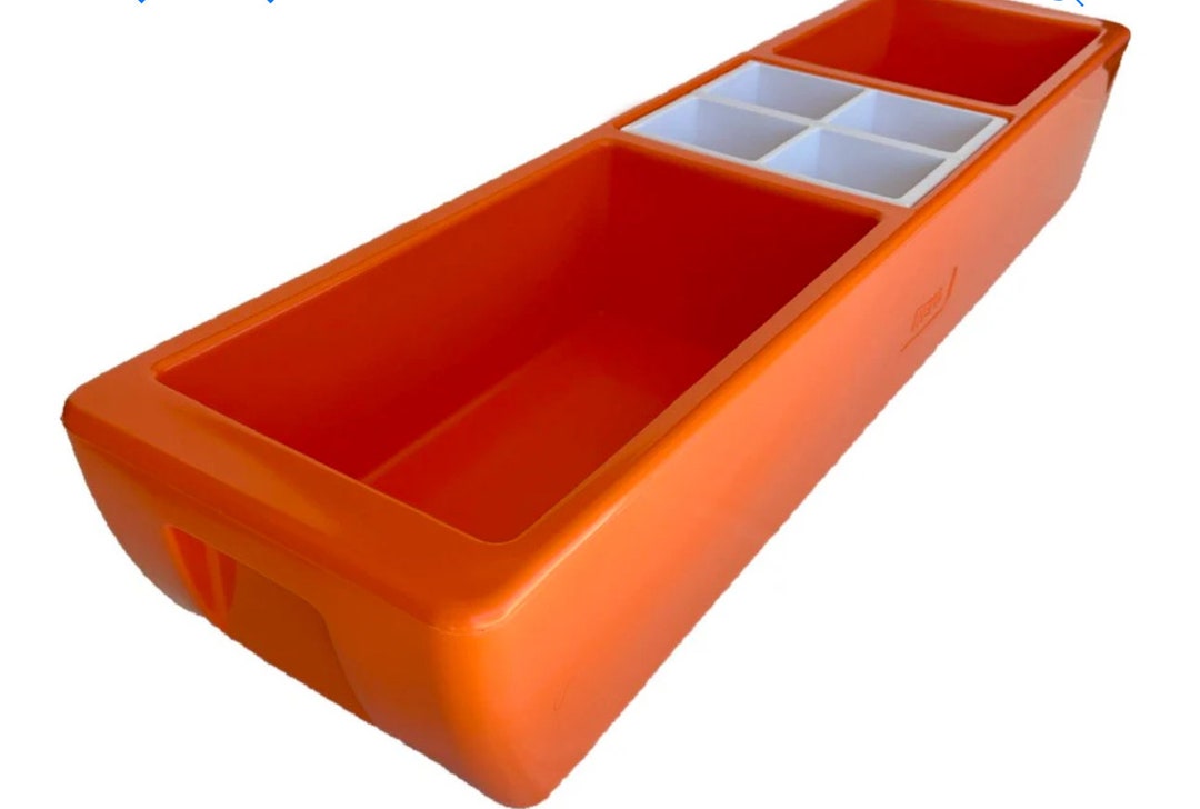 TAILGATING PARTY BAR Cooler Display Barge Drinks Catering Party Display ...