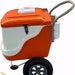 COMPACT PALETA CART Ice Cream Cart Popsicles Cart Paleta Mobile Cart ...