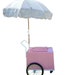 PALETA MOBILE CART Paleta Push Cart Beverages Cart Popsicles Cart Pops ...