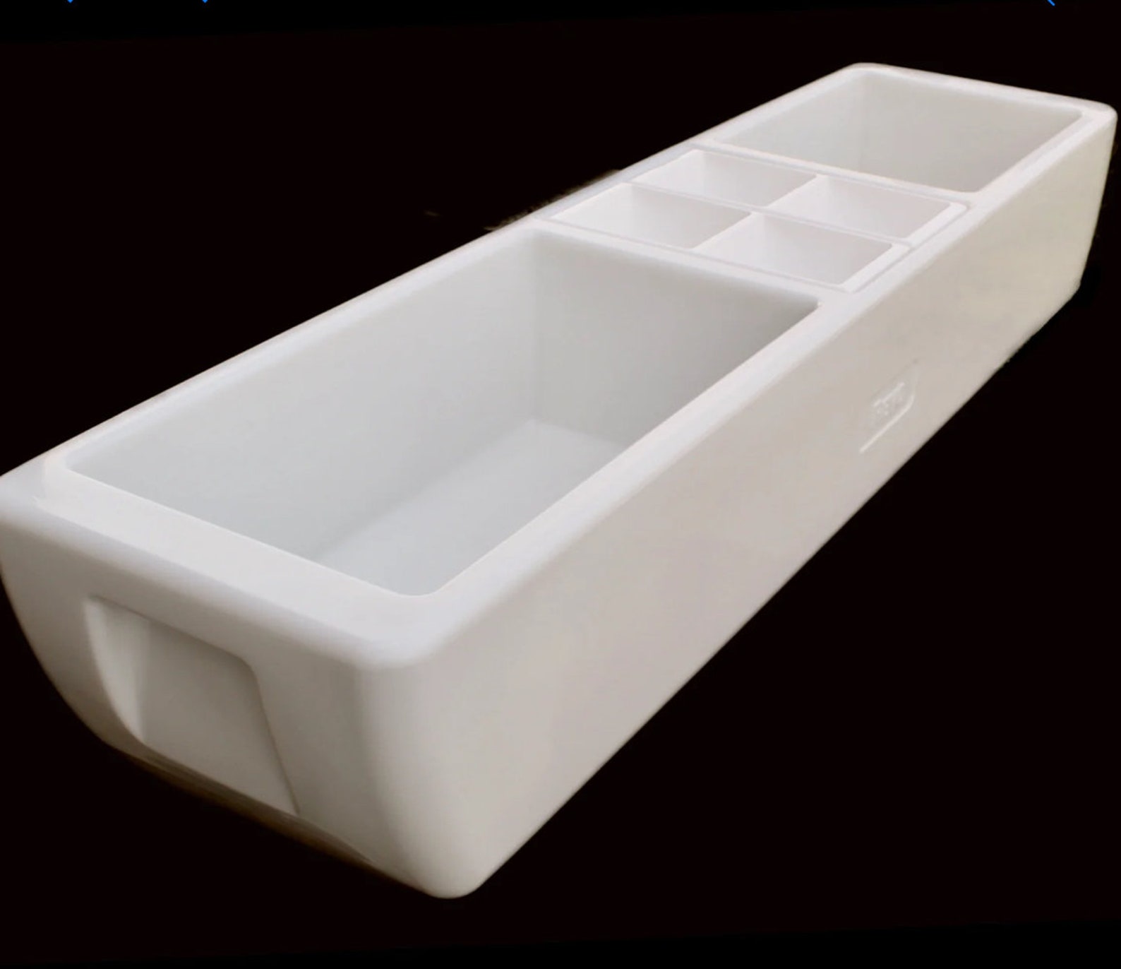 Bar Cooler Display Drinks Catering Party Display Beverages Branding ...