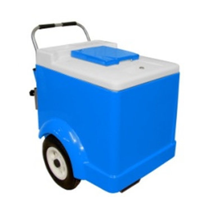 Ice Cream Cart Ice Cream Push Cart Mobile Cart Ice Cream Vendors ...