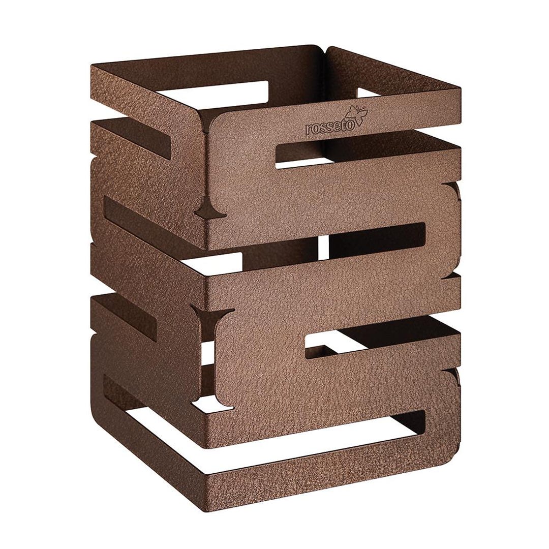 BUFFET DISPLAY RISER 2 Bronze 8 Risers Square Multi Level Riser ...