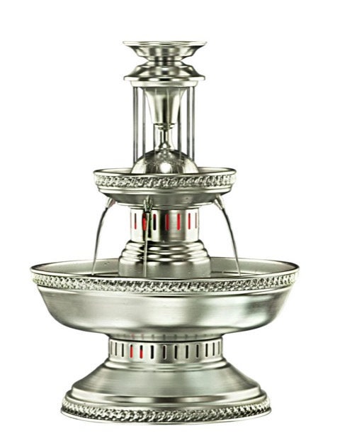Beverage Fountain Catering Bar Fountain Wedding Decor Party Decor ...