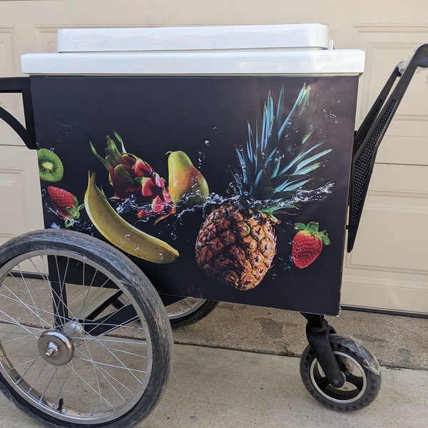 Paleta Cart - Etsy