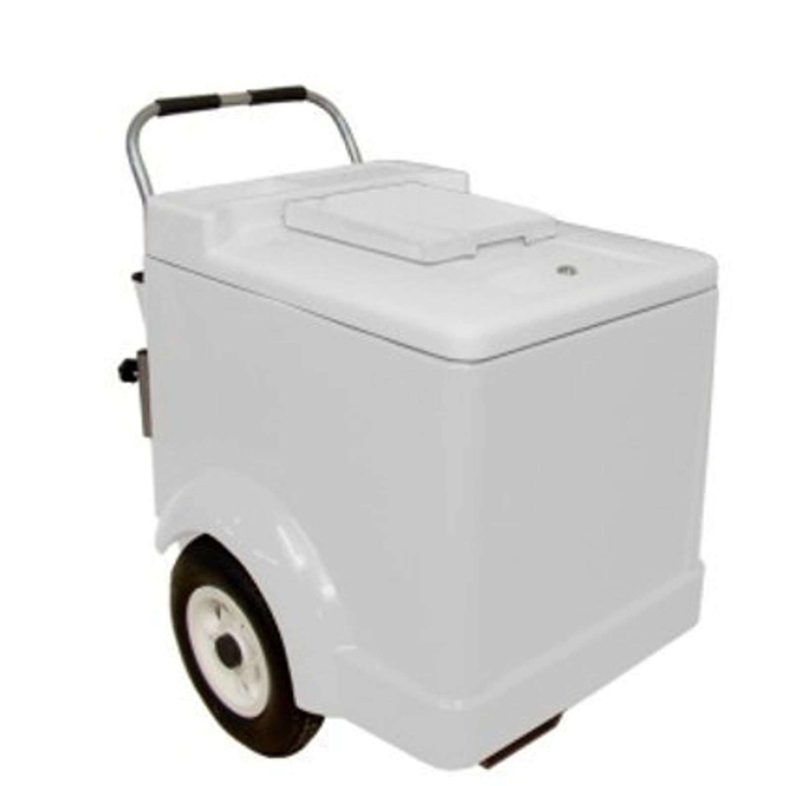 Ice Cream Cart Ice Cream Push Cart Mobile Cart Ice Cream Vendors ...