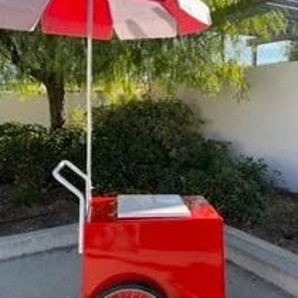 Paleta Cart - Etsy